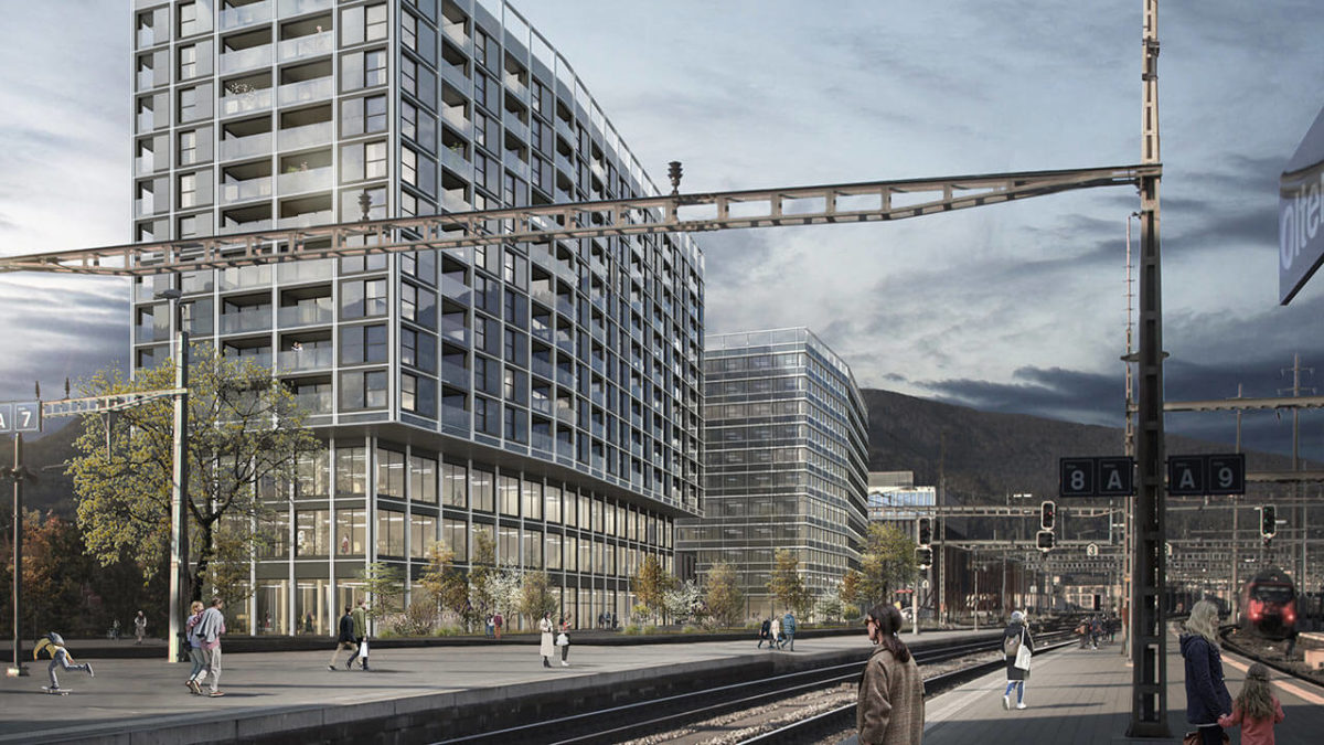 Schmidheiny Engineering AG | CHANCENTAL WORKS